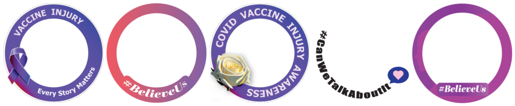 Profile photo frames – COVERSE